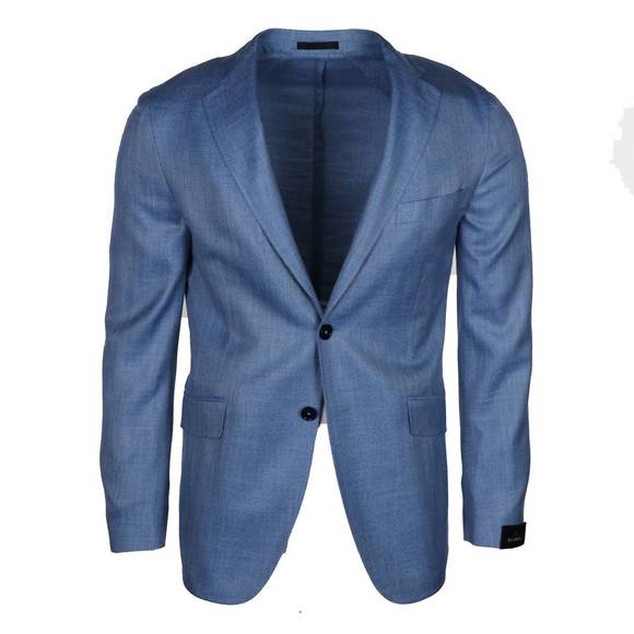 SCABAL | Suits & Blazers | New Scabal Mens Kenton Unlined Bamboo ...